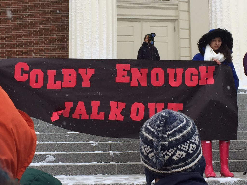A People's History of Colby College: Activism and Social Justice Since ...