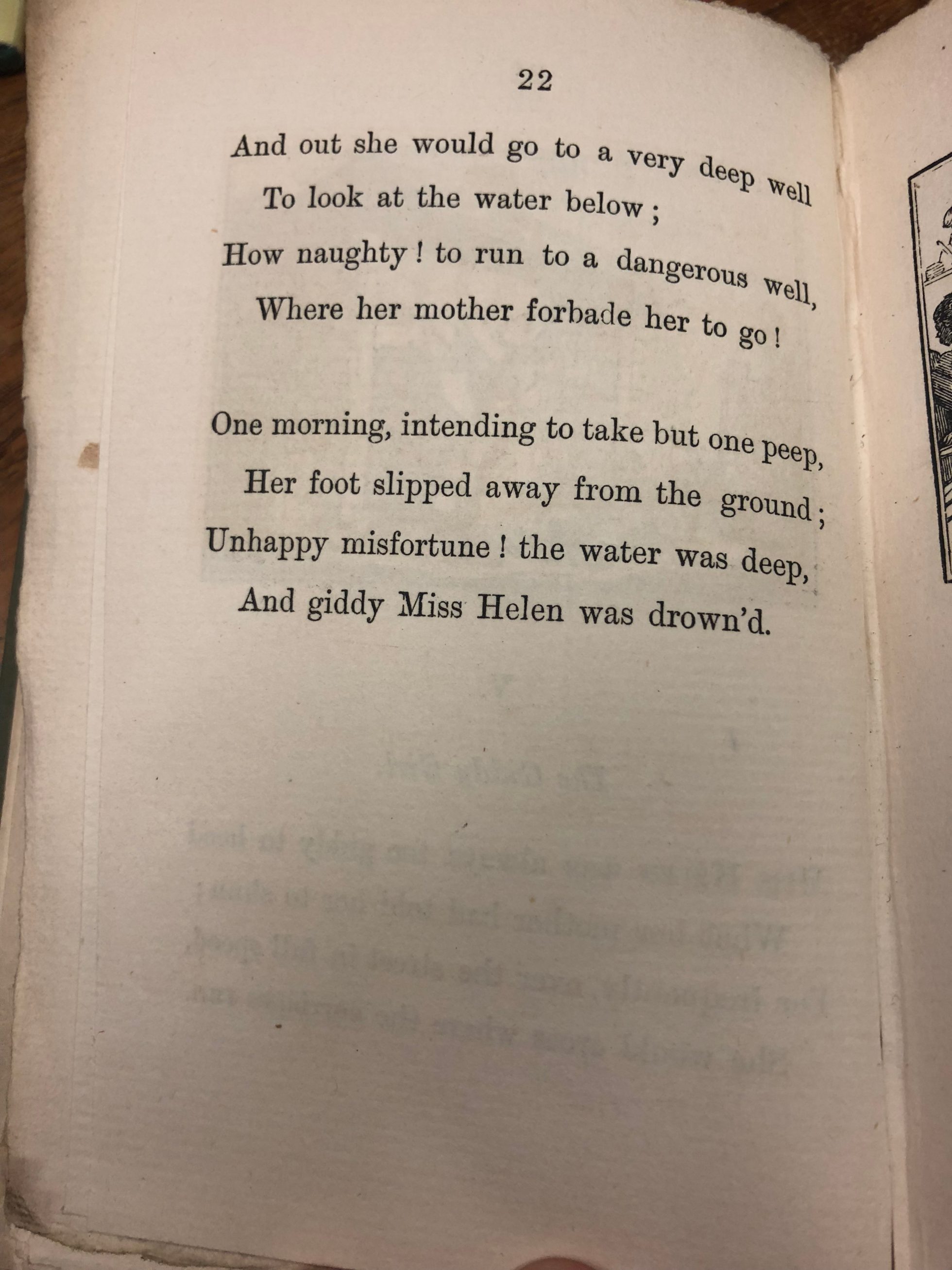 So Who is “The Daisy” Really Meant For? – The History of the Book