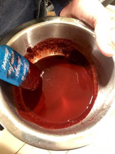 The Making of Medieval Ink: an Unessay Project – The History of the Book