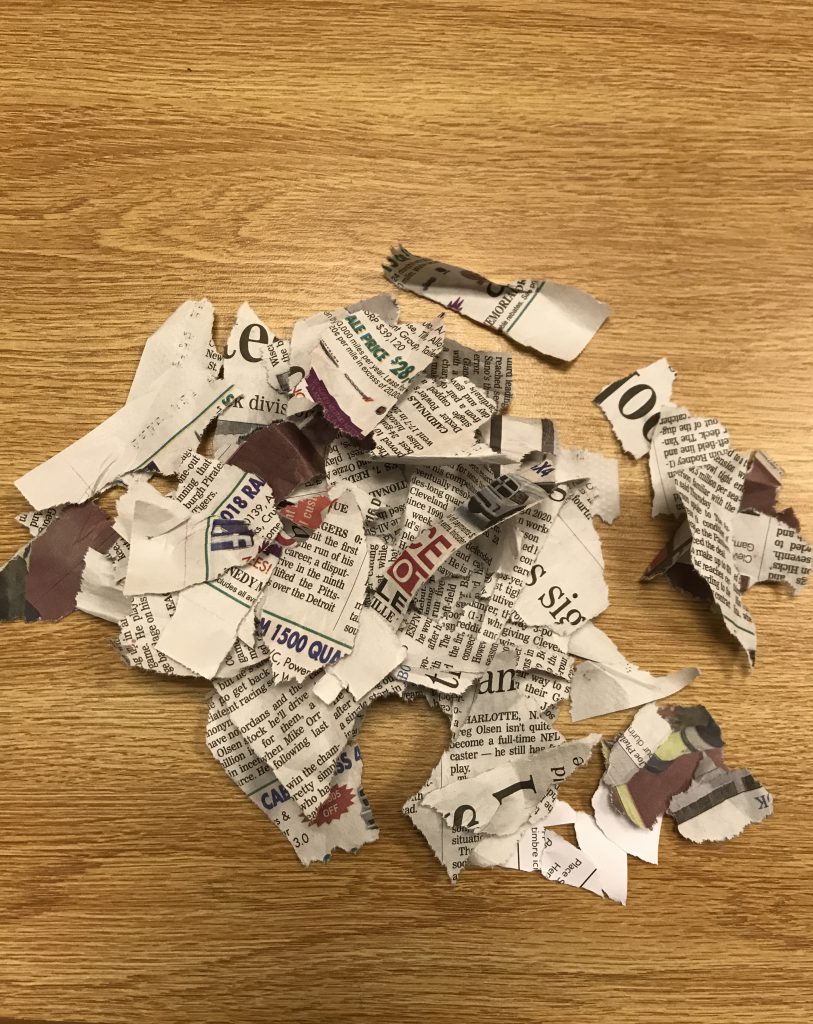 How to Make Paper – The History of the Book