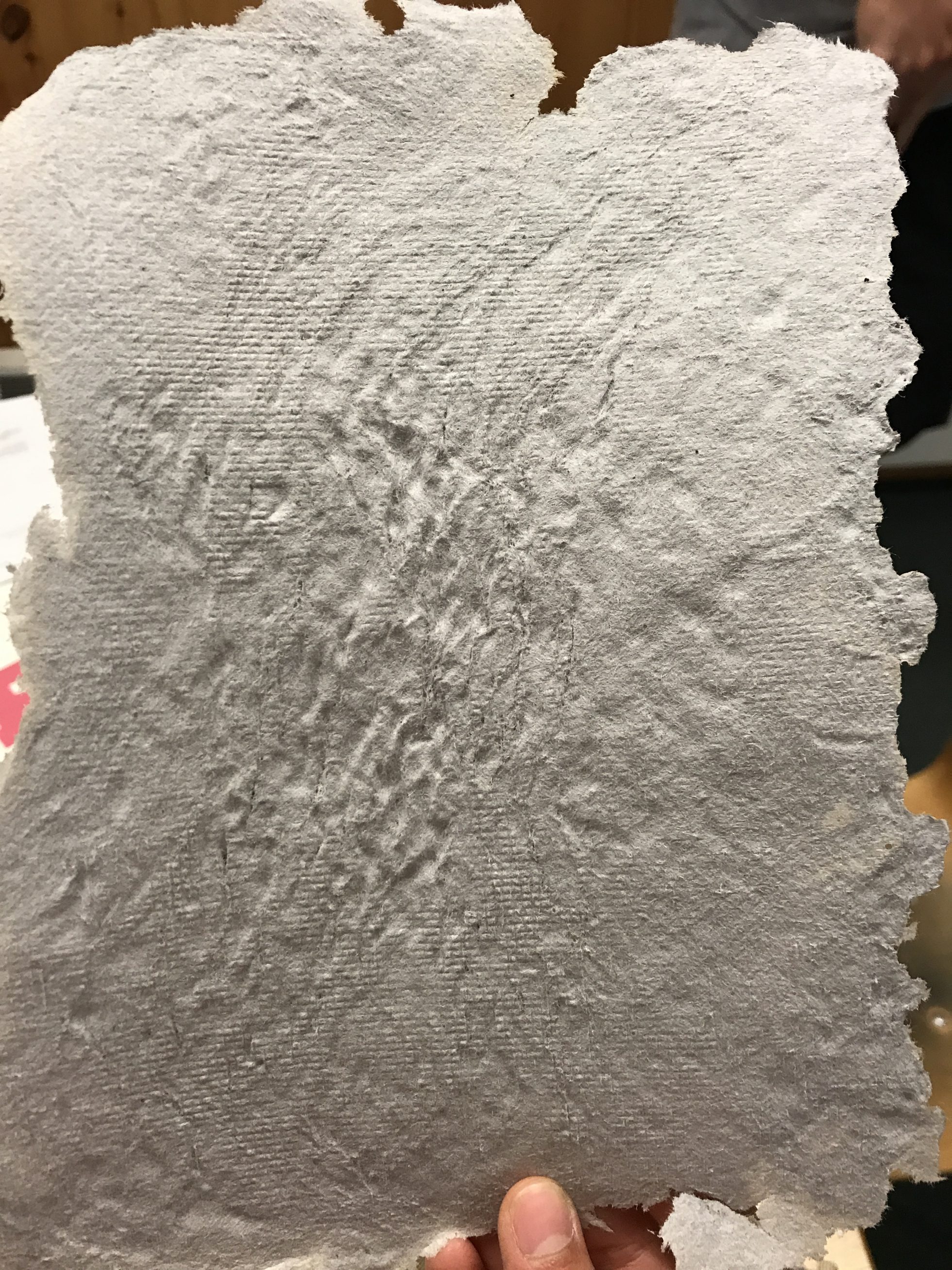 How to Make Paper – The History of the Book