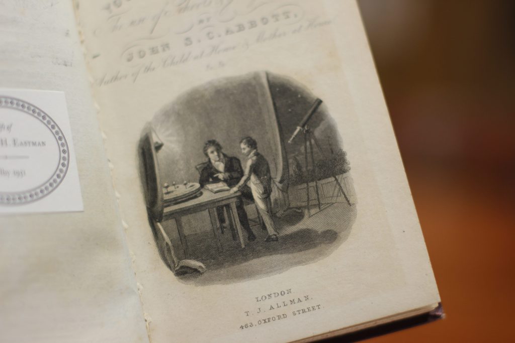 April 2018 – The History of the Book