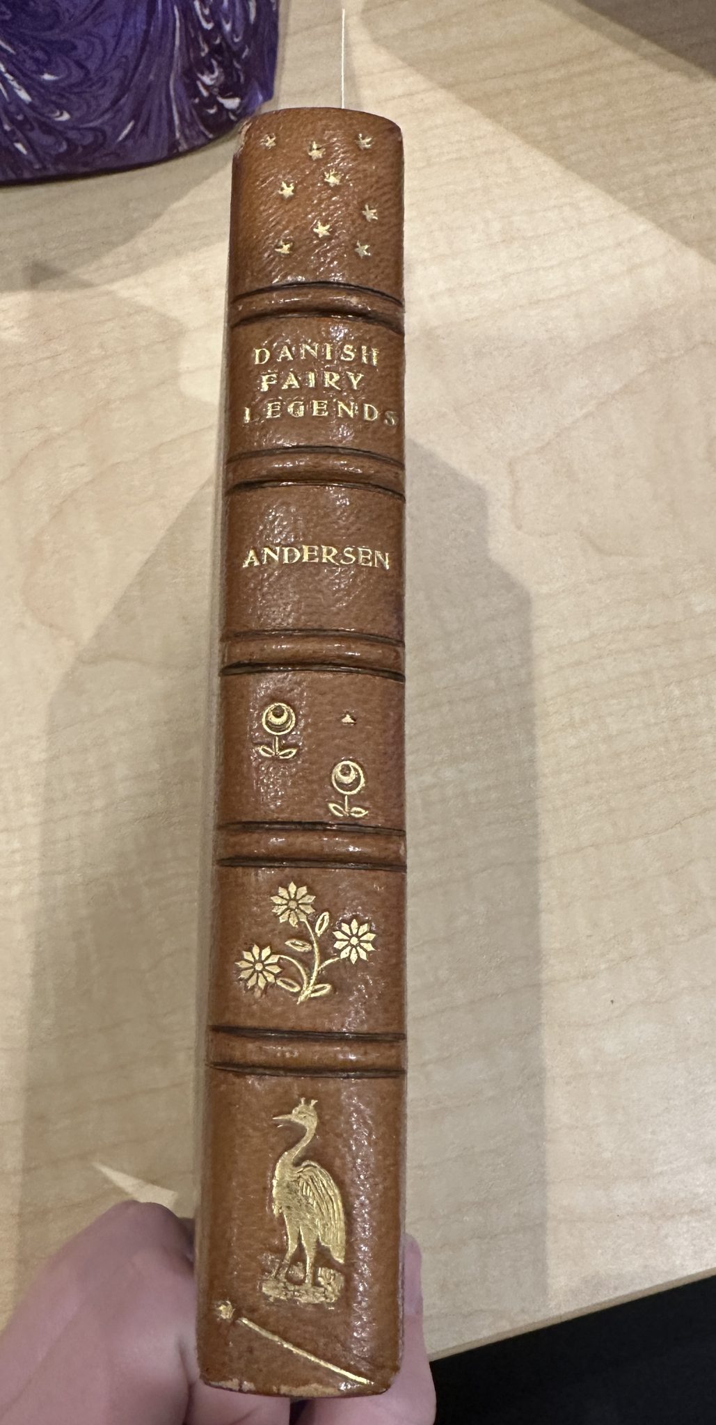 Part 1: Danish Fairy Legends and Tales – The History of the Book