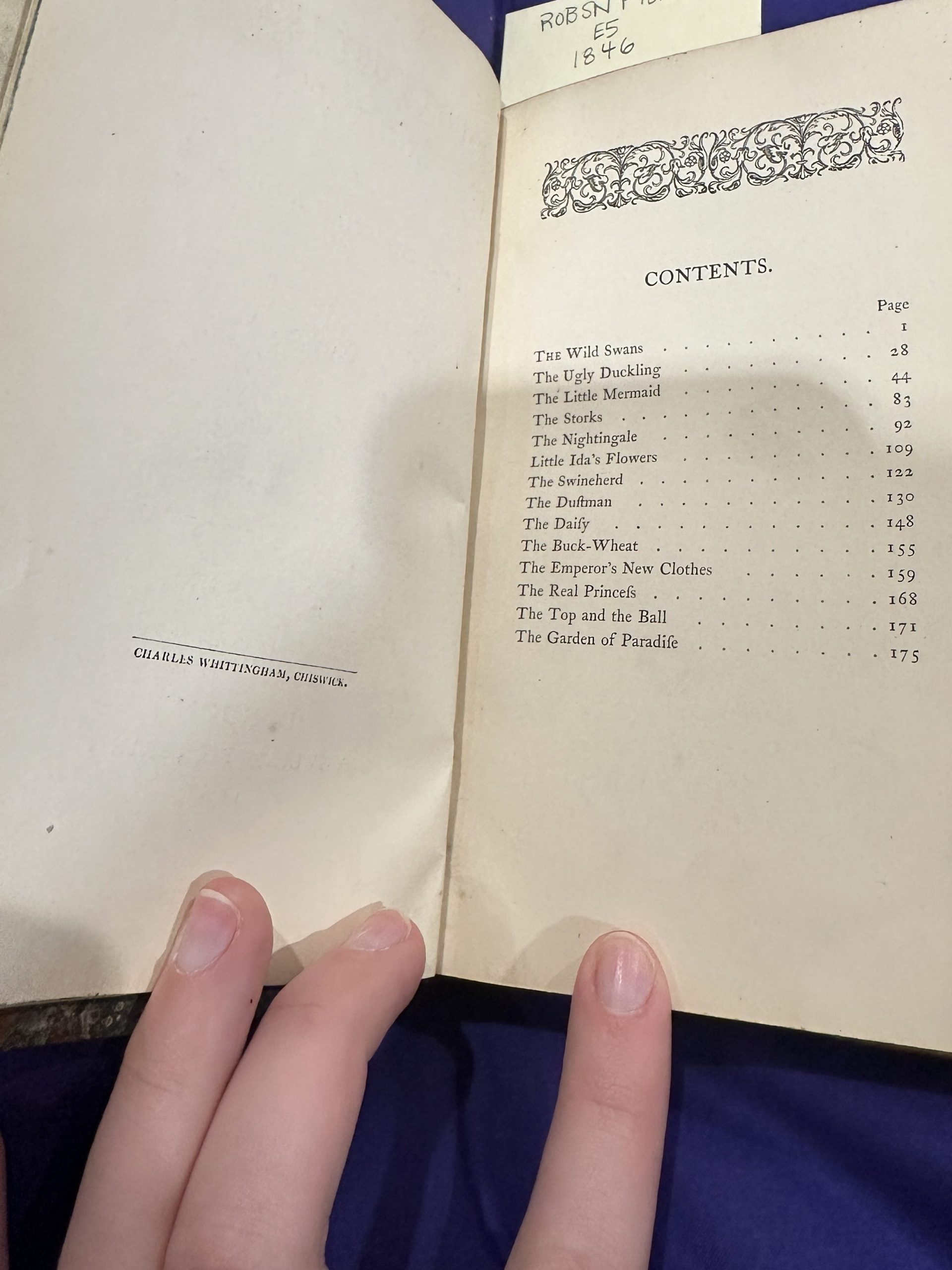 Part 3 – Additions to Danish Fairy Legends and Tales – The History of ...