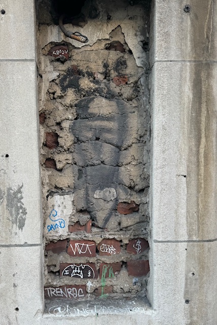 Diary Entry Thirteen: Spring Break Graffiti Sightings—New York City ...