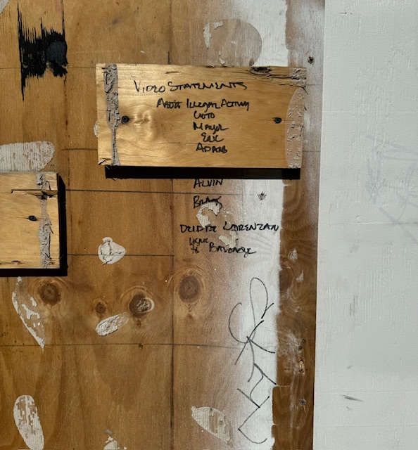 Diary Entry Thirteen: Spring Break Graffiti Sightings—New York City ...