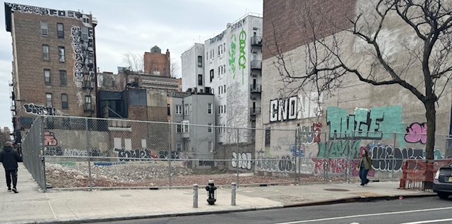 Diary Entry Thirteen: Spring Break Graffiti Sightings—New York City ...