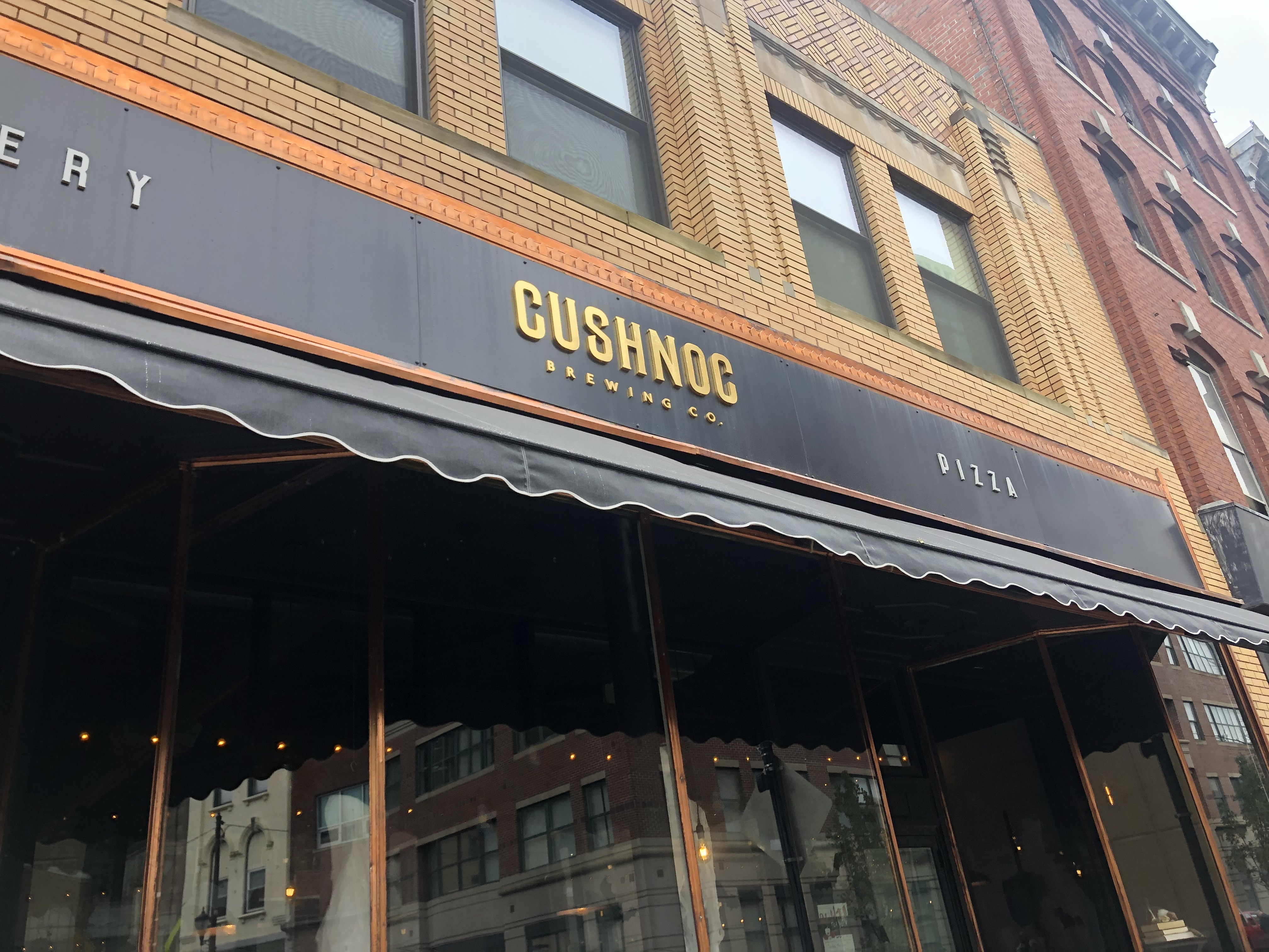 Oral History: Cushnoc Brewing Co. – Maine Beer Project