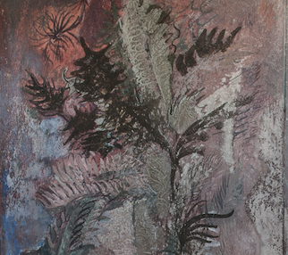 Anne Poor Vestibule Fresco – SSMH