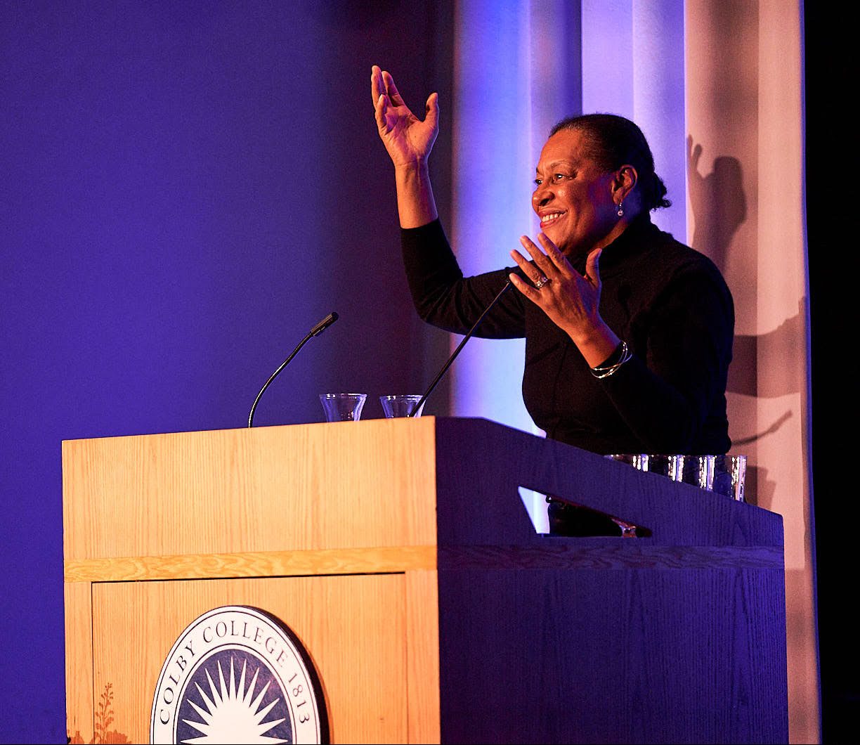 2019 Miles and Katharine Culbertson Prentice Lecture: Carrie Mae Weems ...